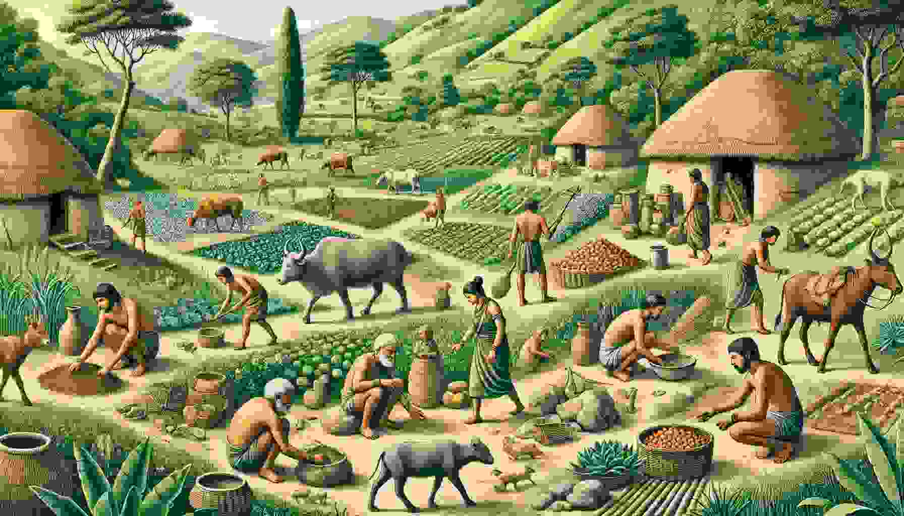 Neolithic Age in India